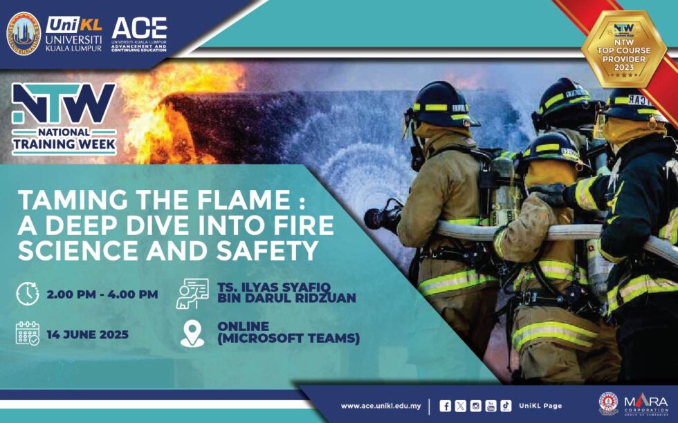National Training Week 2025 Courses | UniKL MESTECH